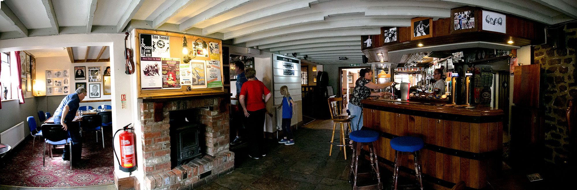 Pub and Restaurant - The Plough